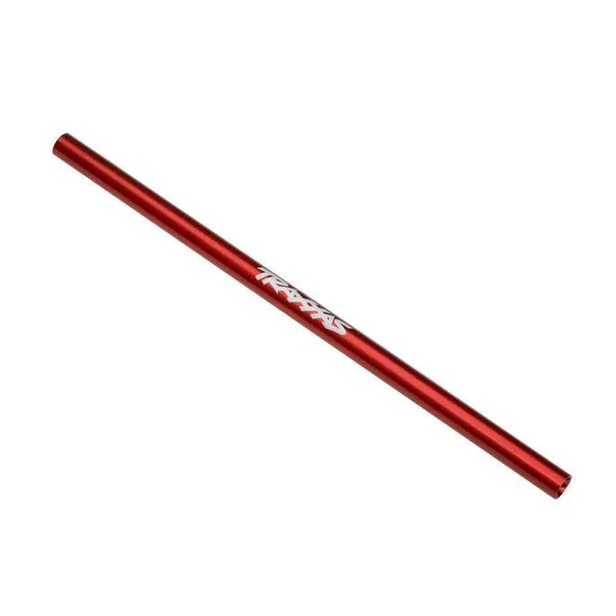 Traxxas : Arbre de Transmission central aluminium Anodisé Rouge (189mm ...